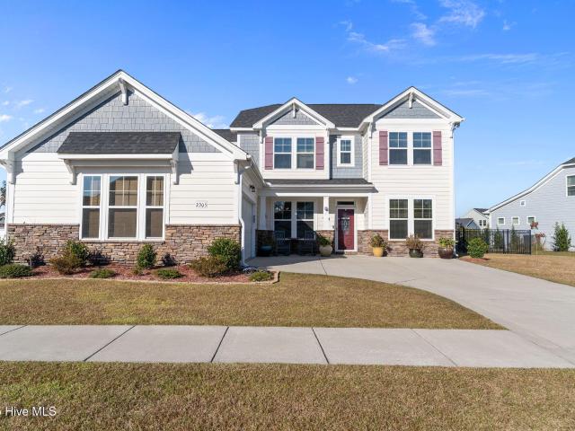 2305 Jasper Forest Trail, Winnabow, NC 28479 | MLS #100542