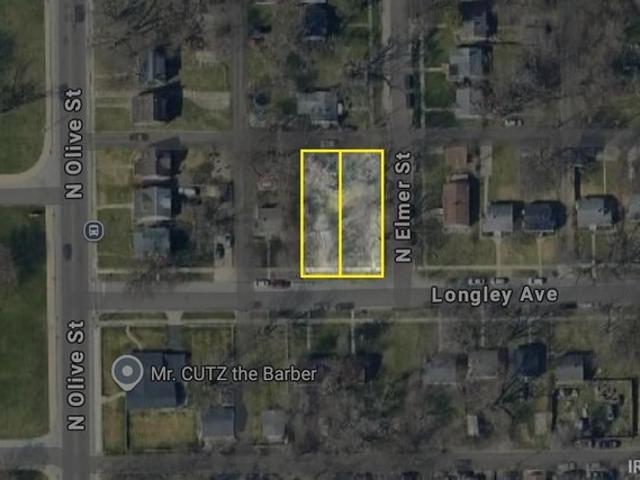 2305 Longley Ave Lot 2612, South Bend, IN 46628