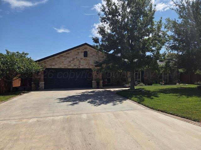 2305 S Elm St, Perryton, TX 79070
