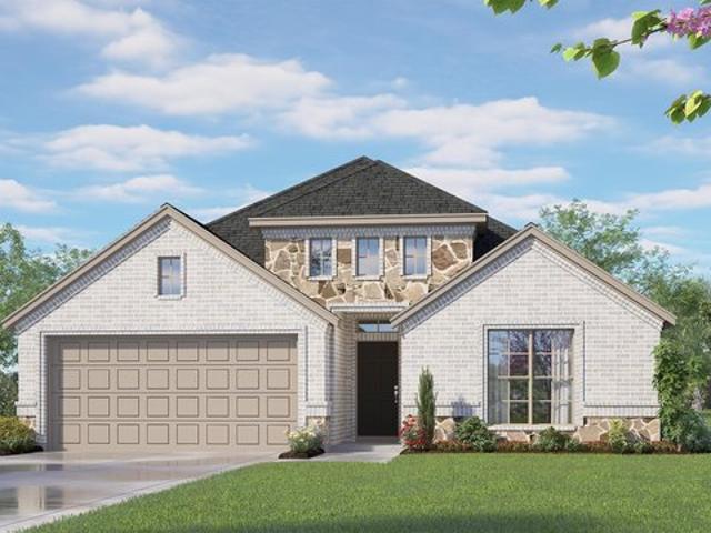 2305 Shamrock Ln, Weatherford, TX 76087