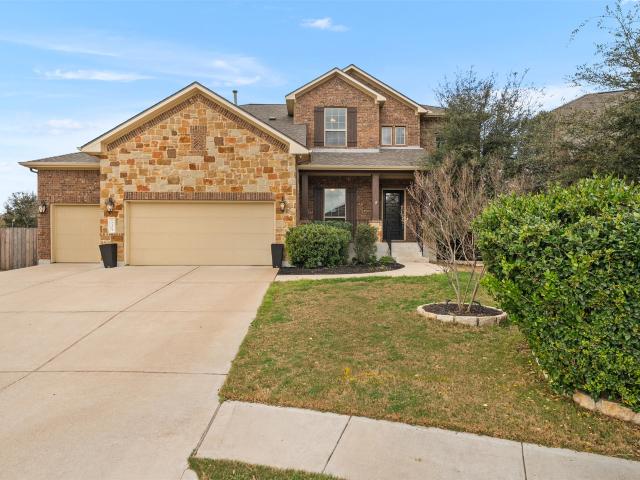 2305 Vaquero Cove, Cedar Park, TX 78641 | MLS #5255 | Compass