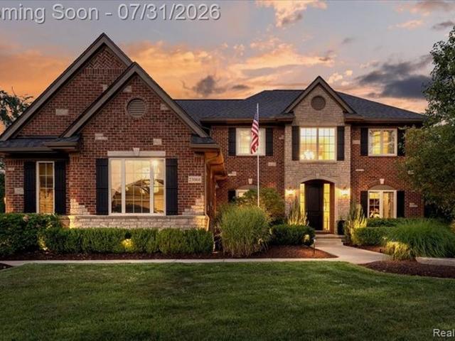 23068 Cyprus Dr, Lyon Township, MI 48167