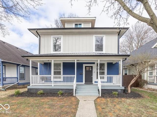 2306 N New Jersey St, Indianapolis, IN 46205
