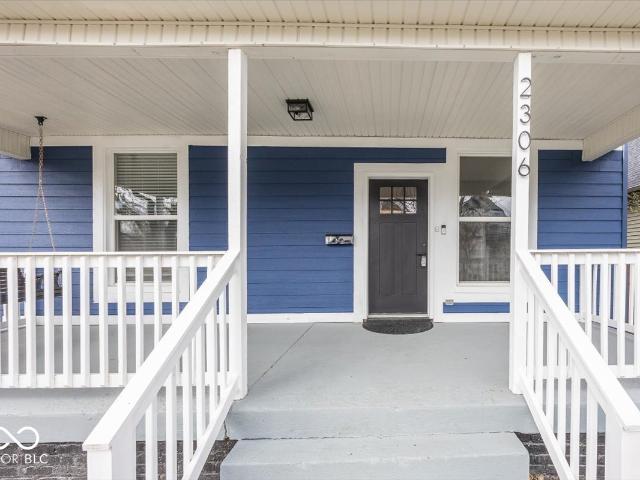 2306 N New Jersey St, Indianapolis, IN 46205 | MLS #22090 | Compass