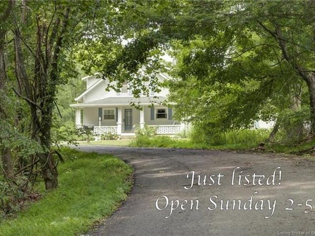 2306 E Mount Sterling Rd, English, IN 47118