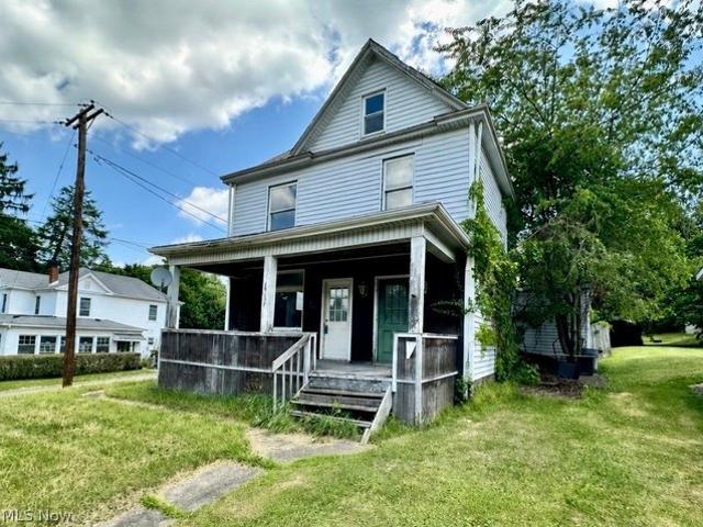 2306 Saint Clair Ave, East Liverpool, OH 43920