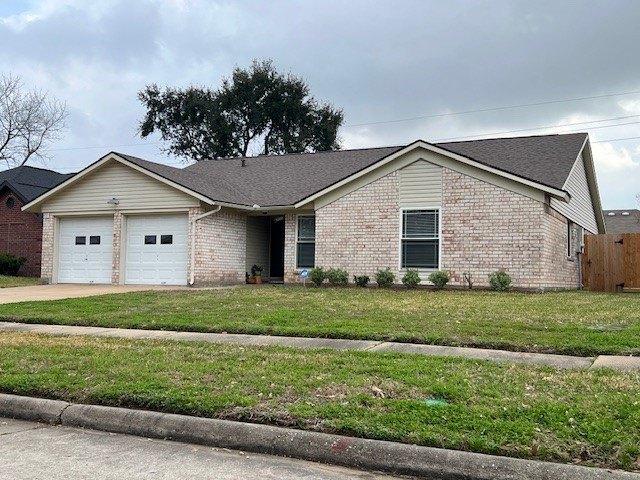 2306 Townhall Ln, Katy, TX 77449