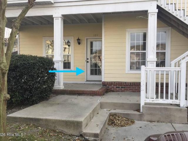 2306 Wrightsville Ave, Unit 101, Wilmington, NC 28403 | MLS #100562