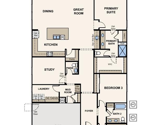 23072 W Potter Dr, Surprise, AZ 85387 | MLS #6956