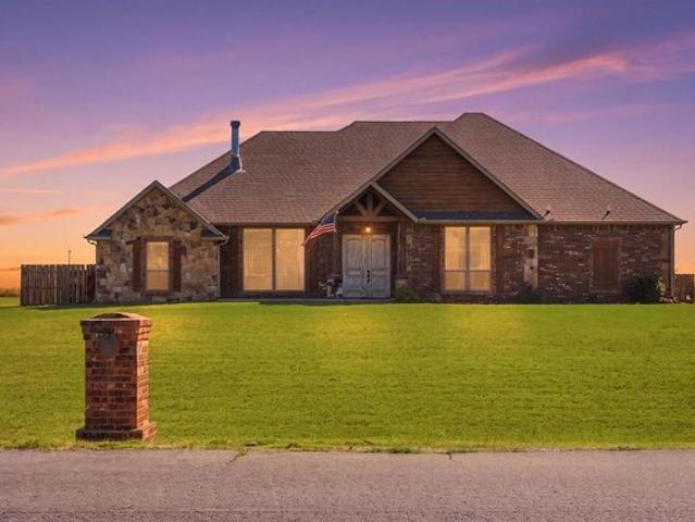 23075 Sunset Ridge Dr, Purcell, OK 73080
