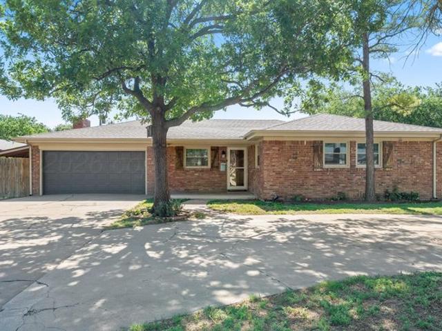 2307 Atkinsen St, Amarillo, TX 79106