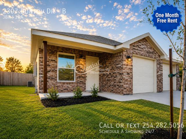 2307 Duntov Dr, 3 beds, 2 full baths