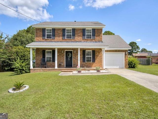 2307 Perot Dr, Hephzibah, GA 30815