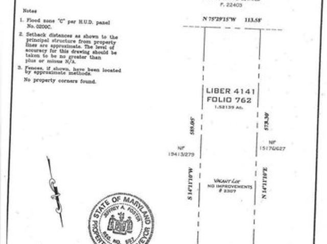 2307 Spencerville Rd, Spencerville, MD 20868