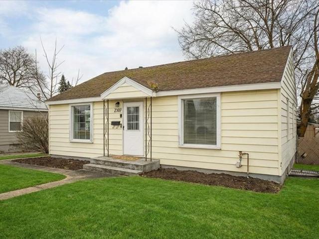 2307 W Rowan Ave, Spokane, WA 99205