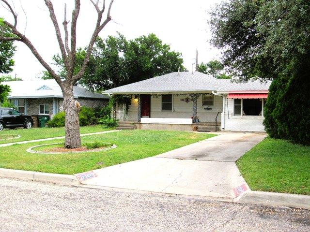 2307 W Twohig Ave, San Angelo, TX 76901