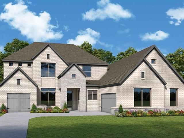 2308 Northshore Trl, Lakewood Village, TX 75068