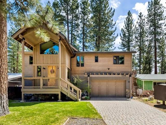 2308 Oregon Ave, South Lake Tahoe, CA 96150