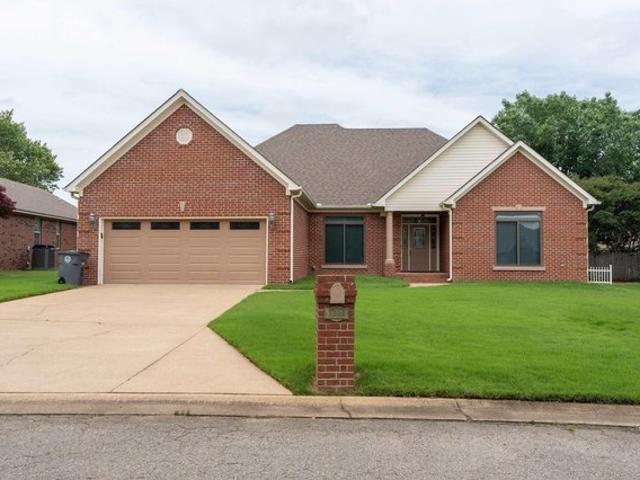 2308 Cattail Rd, Searcy, AR 72143
