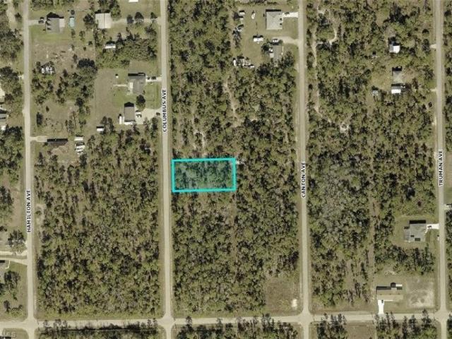 2308 Columbus Ave Lot 8, Alva, FL 33920