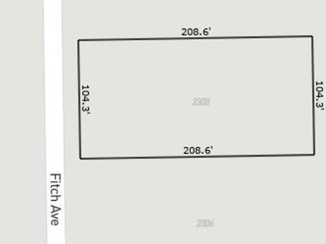 2308 Fitch Ave, Alva, FL 33920