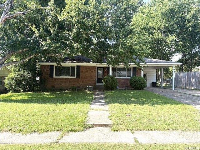 2308 Sylvia St, Arkadelphia, AR 71923