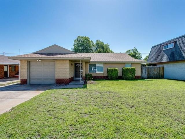 2308 S Mansfield St, Del City, OK 73115