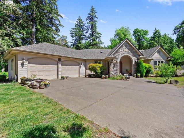 23090 Yamhill River Rd, Willamina, OR 97396