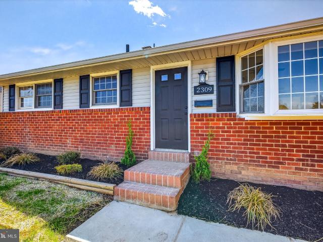 2309 Alister Dr, Wilmington, DE 19808 | MLS #DENC2101 | Compass