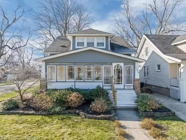 2309 Edgewood Blvd, Berkley, MI 48072 MLS 20240023039