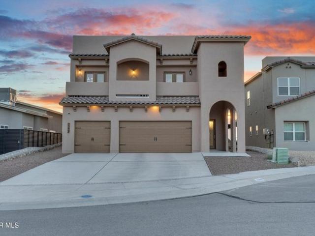 2309 Enchanted Quail Pl, El Paso, TX 79911