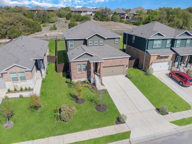 2309 Four Waters Loop, Georgetown, TX 78628