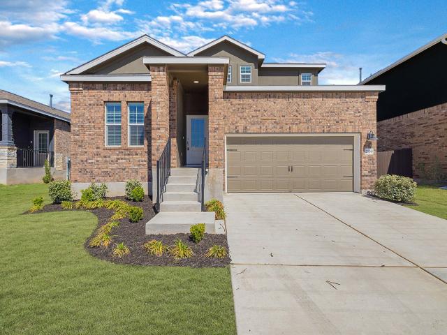 2309 Four Waters Loop, Georgetown, TX 78628 | MLS #9265