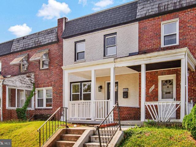 2309 Riggs Avenue