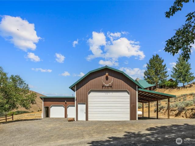23001 Highway 821, Ellensburg, WA 98926 | MLS #2486