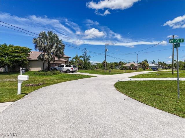 2300 NW 34th Ave, Cape Coral, FL 33993 | MLS #2025006