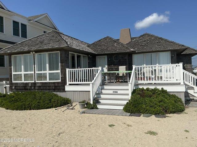 2300 Ocean Front, Lavallette, NJ 08735