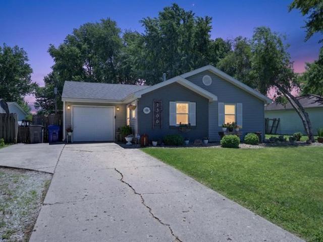 2300 Carmelita Blvd, Kokomo, IN 46902