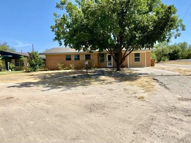 2300 E Marcy Dr, Big Spring, TX 79720