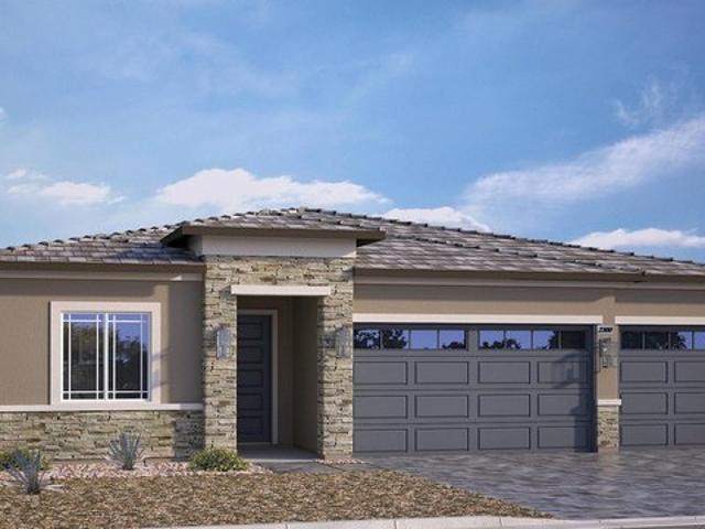 2300 Plan Heartland Manor Phase IV at Tule Springs Community
