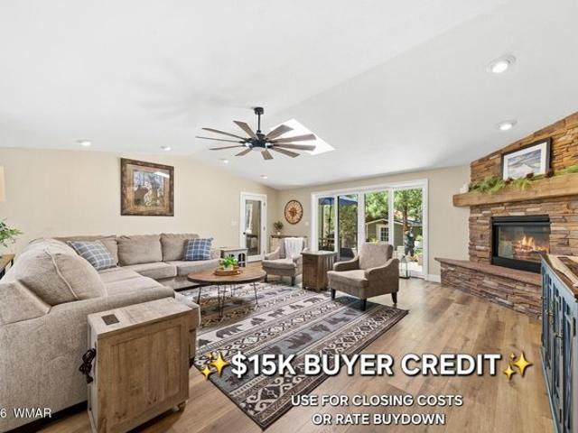 2300 W Hacienda Way, Show Low, AZ 85901