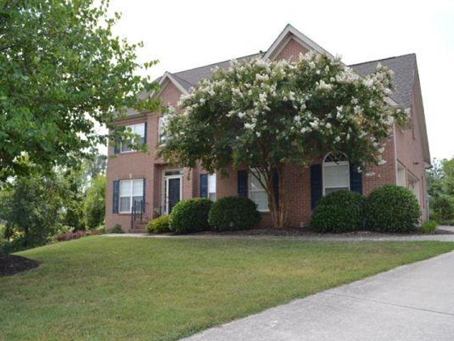 $2300 / 4br 4000ft² 4000sf culdesac house for rent farragut, TN map