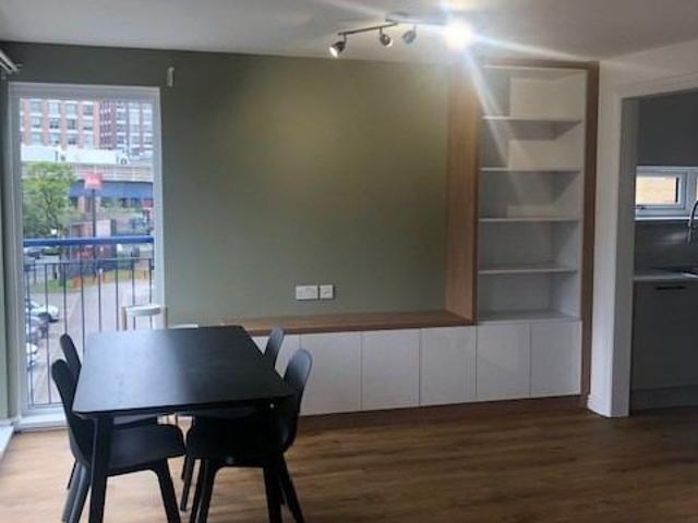 £2300pcm Fully Refurbished 2 bed E14 9QZ
