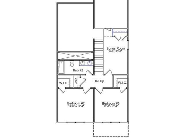 2301 Mill Loop # Lot 68