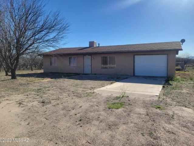 2301 N Eagle Rock Rd, Benson, AZ 85602