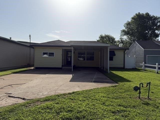 2301 N Washington St, Enid, OK 73701