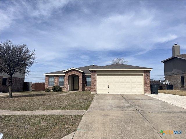 2301 Napier Dr, Killeen, TX 76542