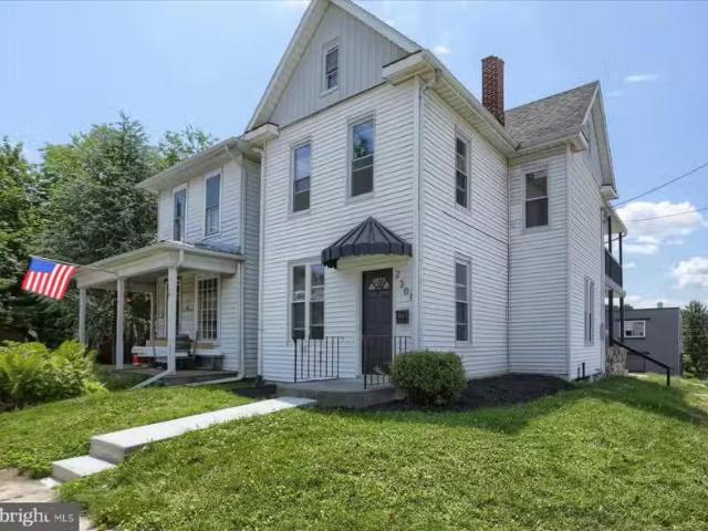 2301 BOAS ST, HARRISBURG, PA 17103 Multi Family For Sale MLS#.