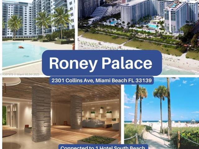 2301 Collins Ave #1204, Miami Beach, FL 33139