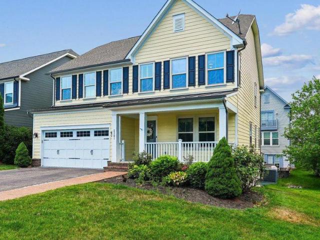 2301 Harmsworth Drive